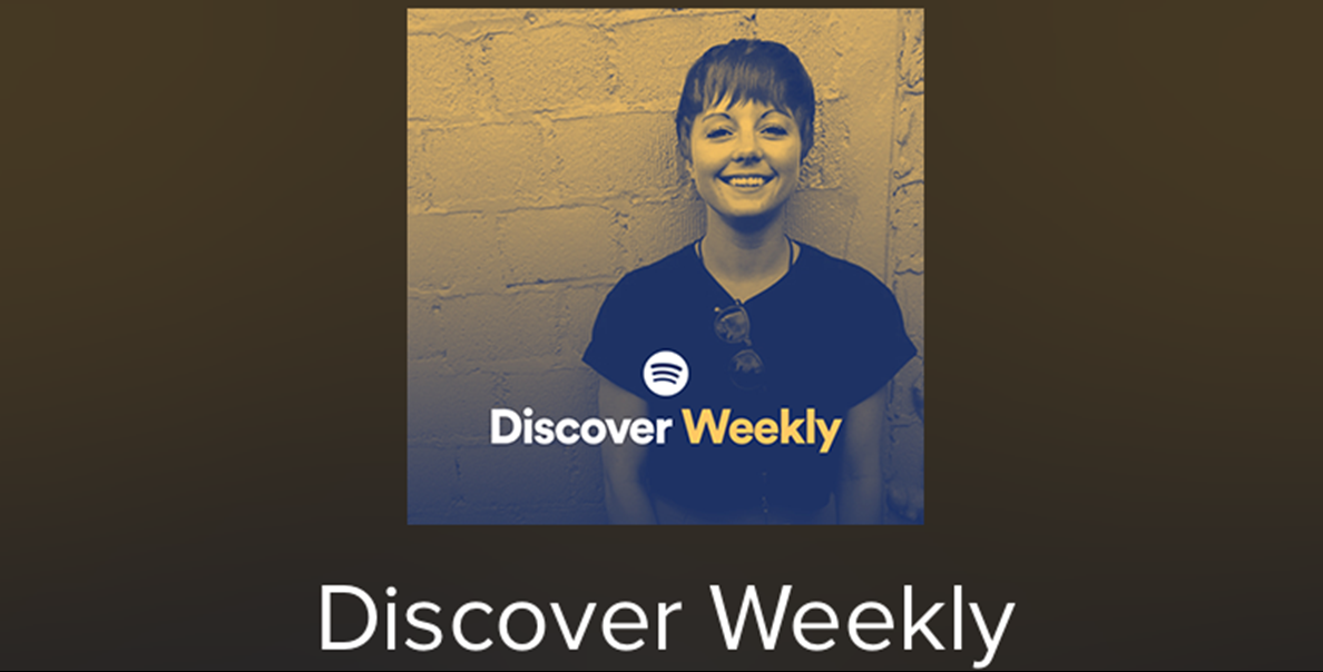 Ya está aquí Discover Weekly, la nueva función de Spotify